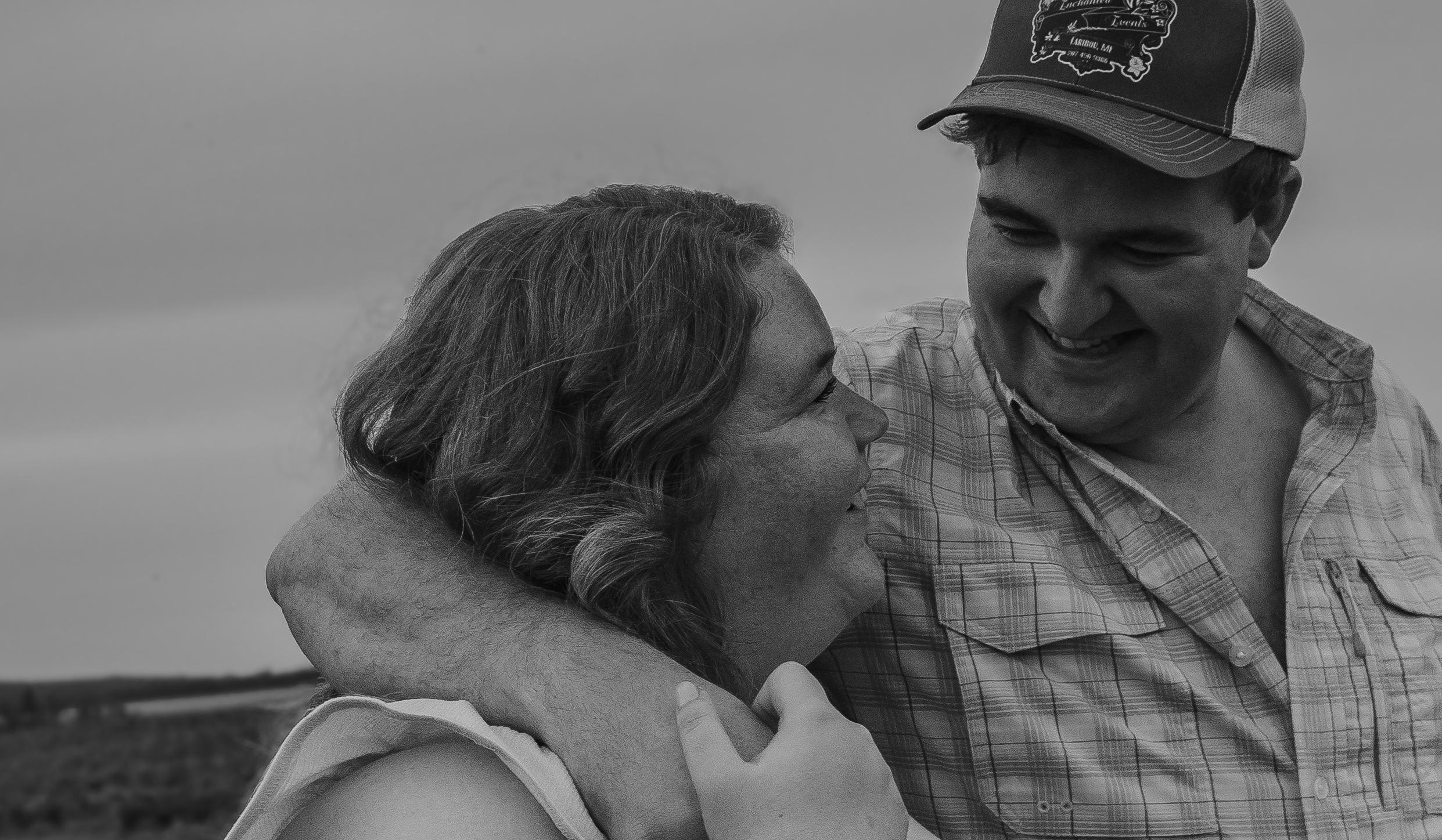 Blake Staples and Rieley Bossie's Wedding Website