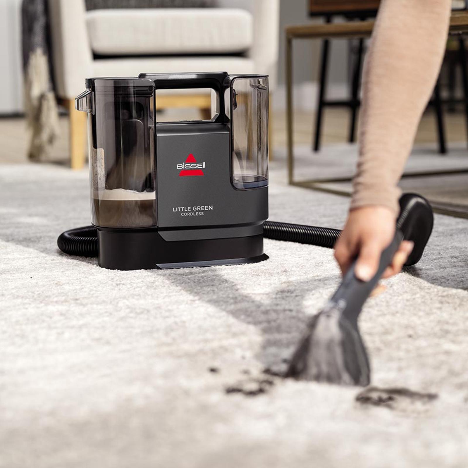 BISSELL, Little Green Cordless Carpet Cleaner - Zola