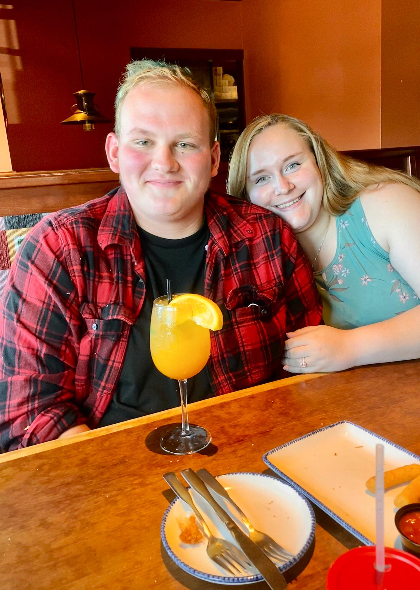 Stacey Vance and Warren Miller's Wedding Website