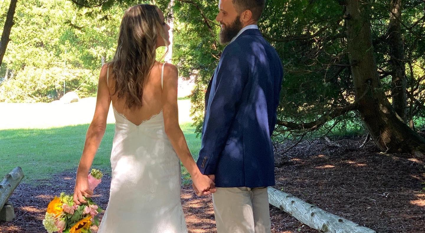 Rachel Luker and David Holloway's Wedding Website