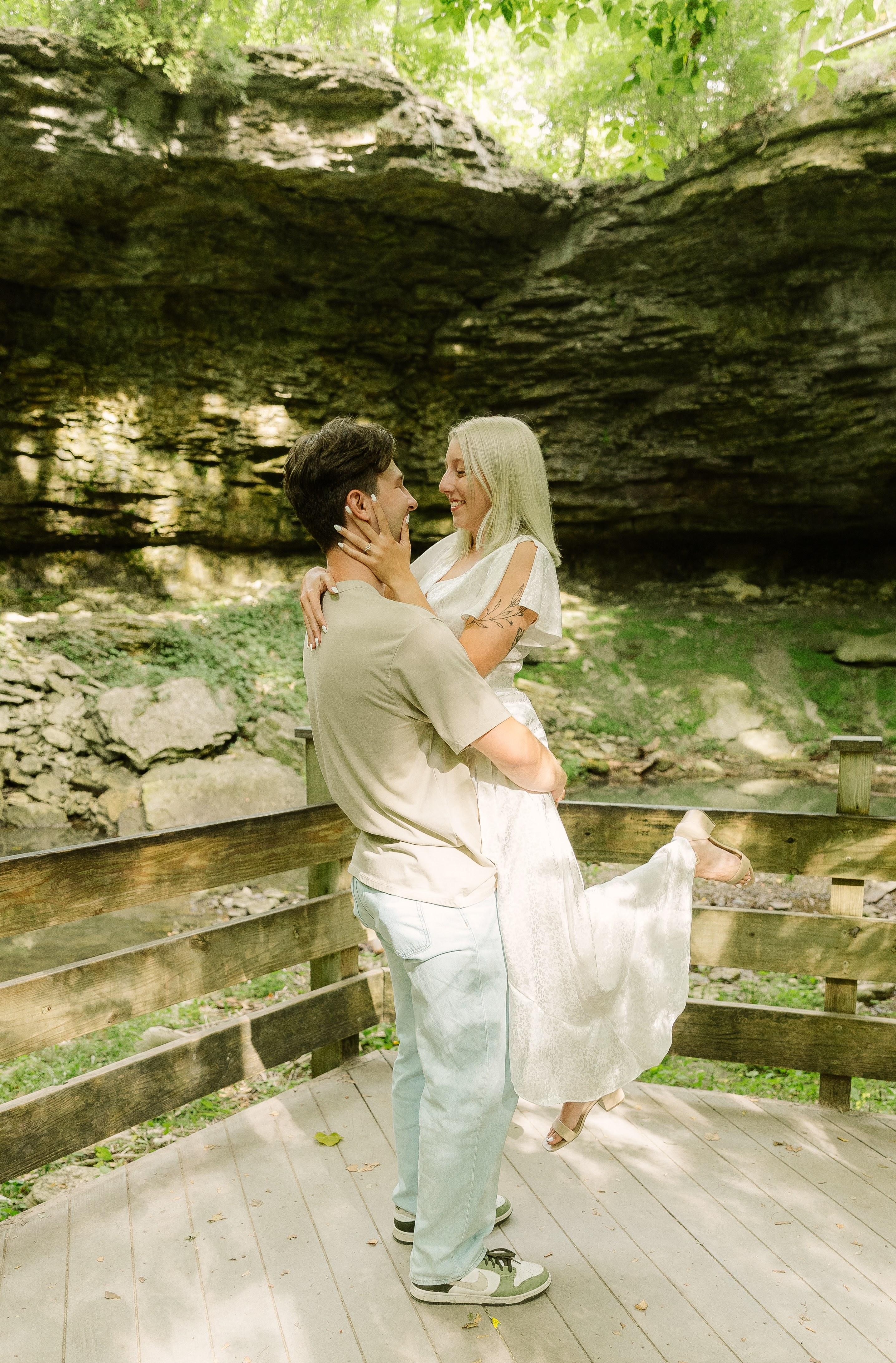 Paige Benson and Noah Corbin's Wedding Website