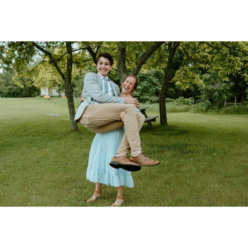 Kyrie Patterson and Cameron Schroeder's Wedding Website