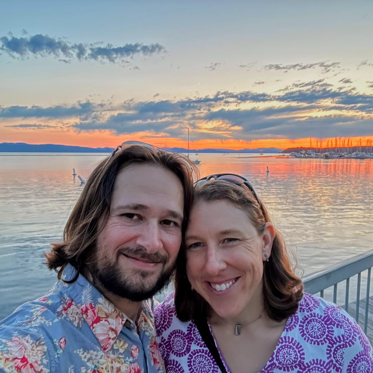 Lisa Hardy and Larry Granillo's Wedding Website