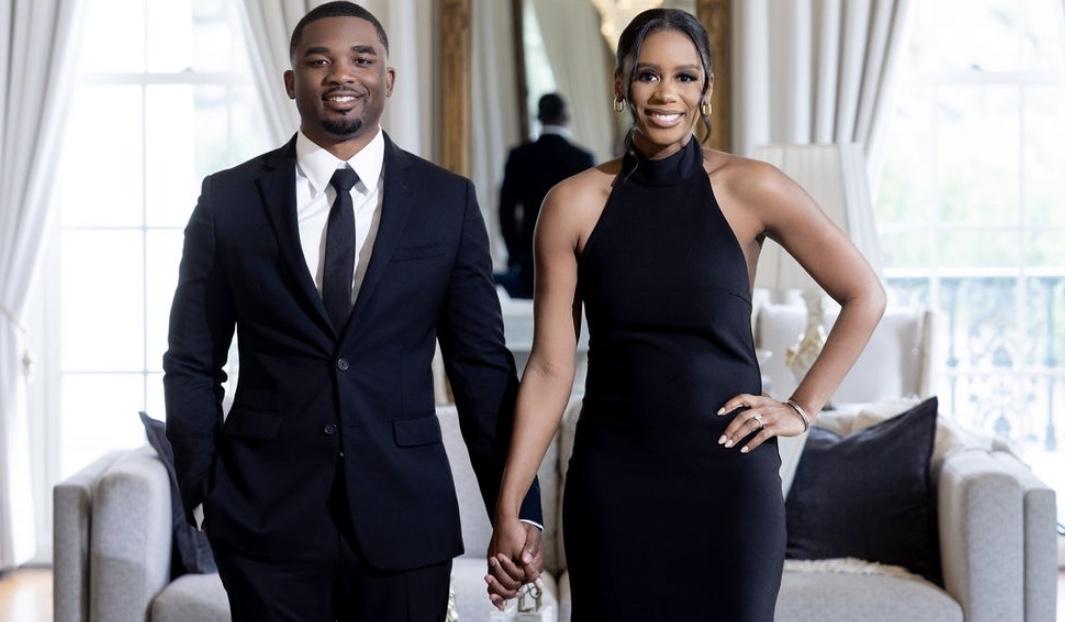 Jartavia Turner and Hezekiah Washington's Wedding Website