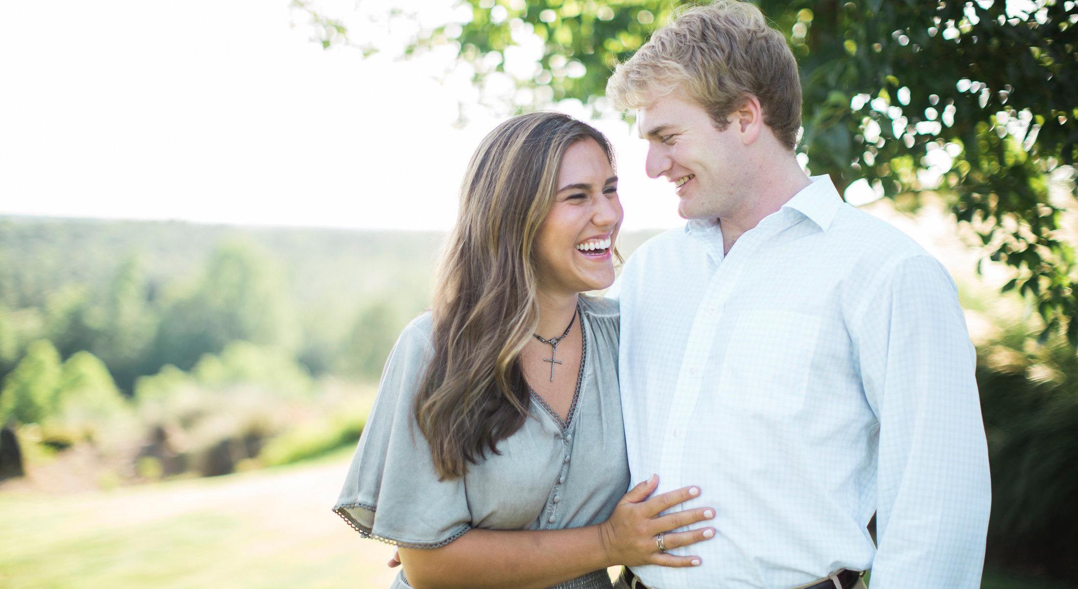 Virginia Fleming and William Lathem's Wedding Website