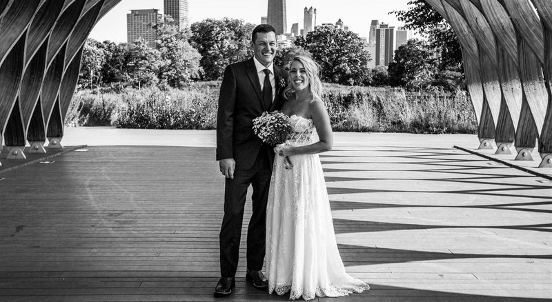 Nic Goode and Troy Stang's Wedding Website