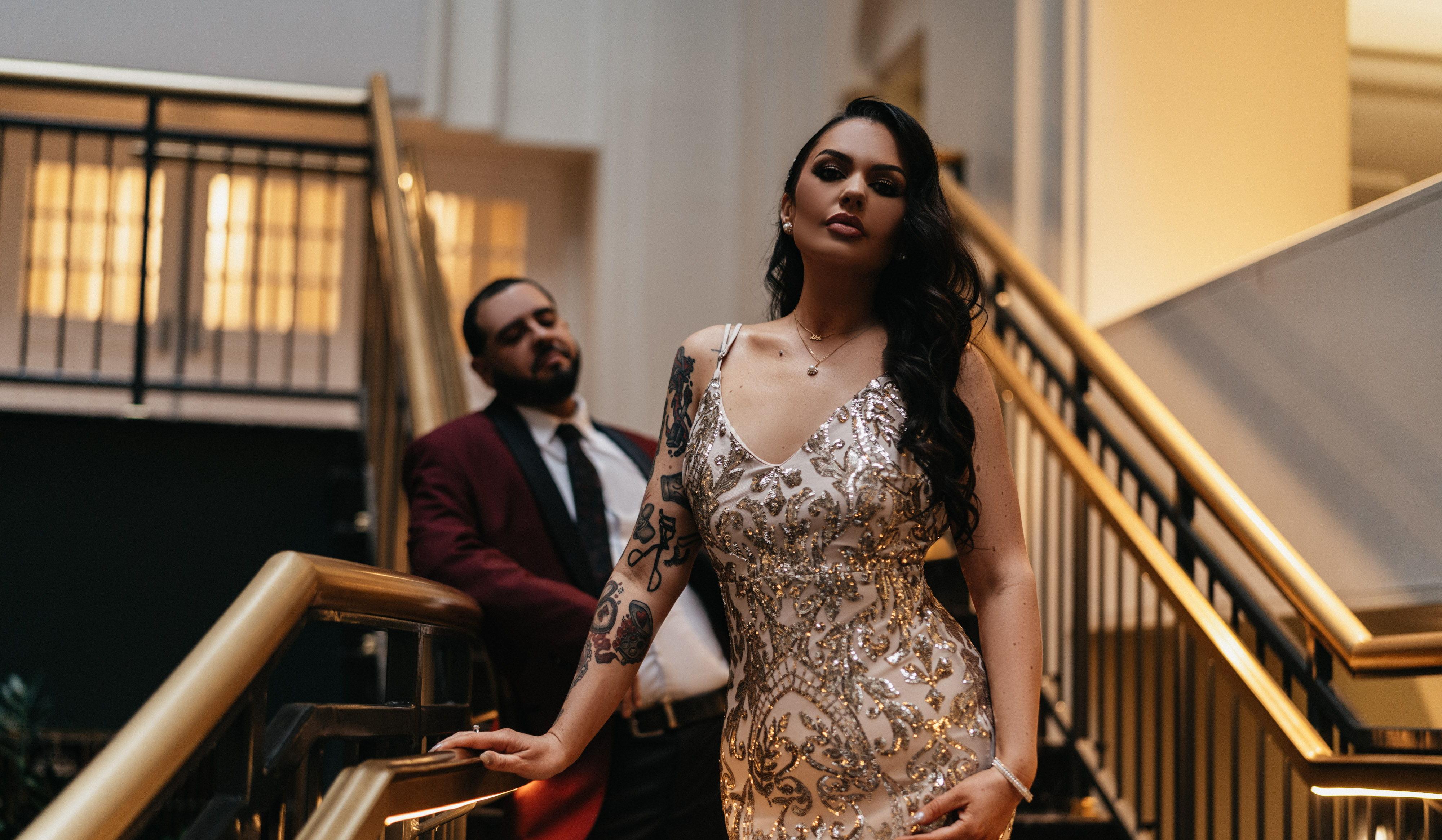 Emily Ogle and Diego Bianchi's Wedding Website