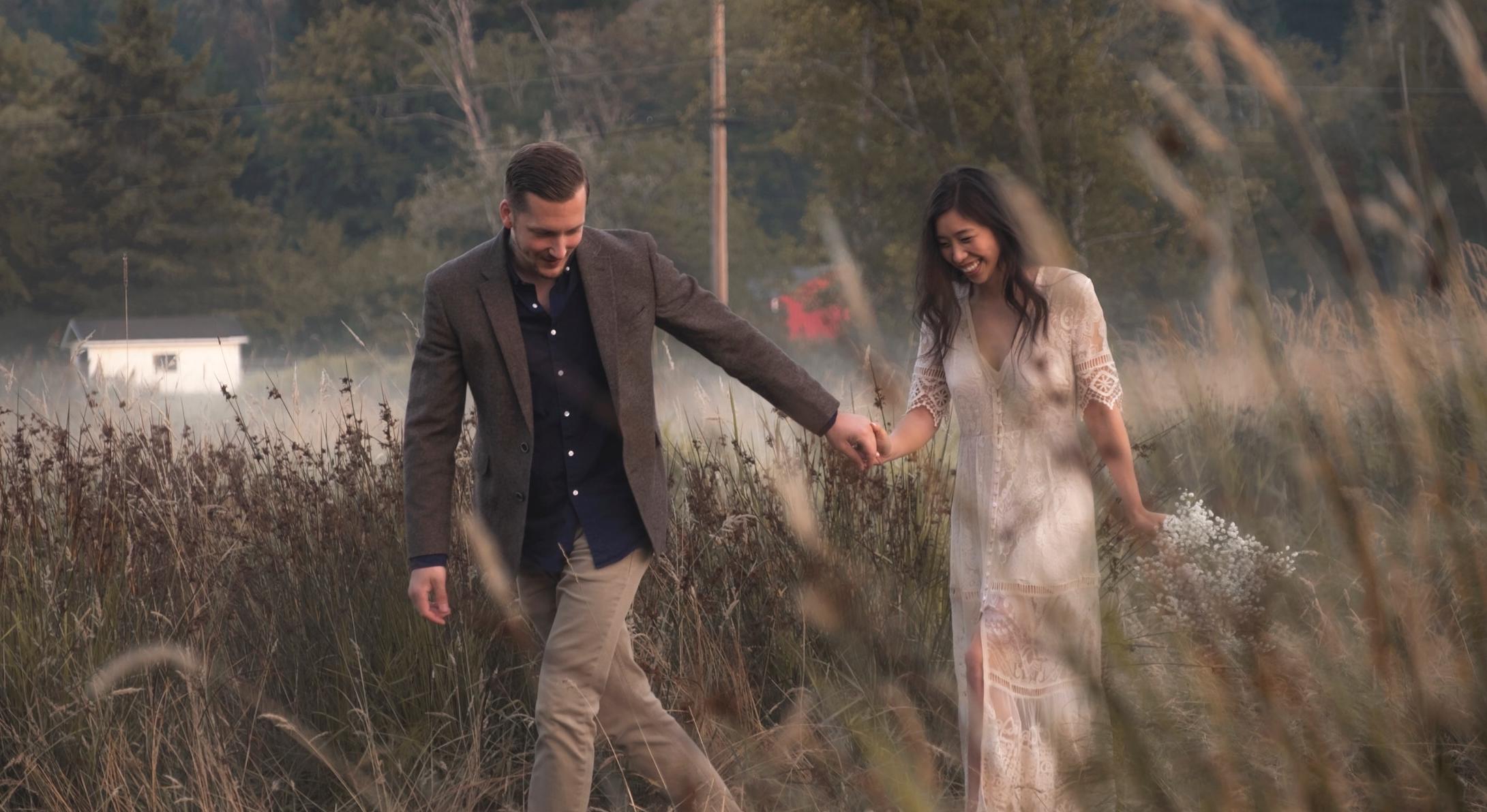 Milly Cheng and David Wylde's Wedding Website