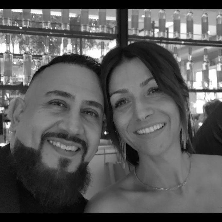 Laura Venter and Eduardo Martinez's Wedding Website