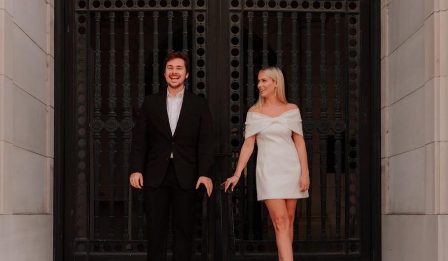 Chloe Coffman and Conner White's Wedding Website