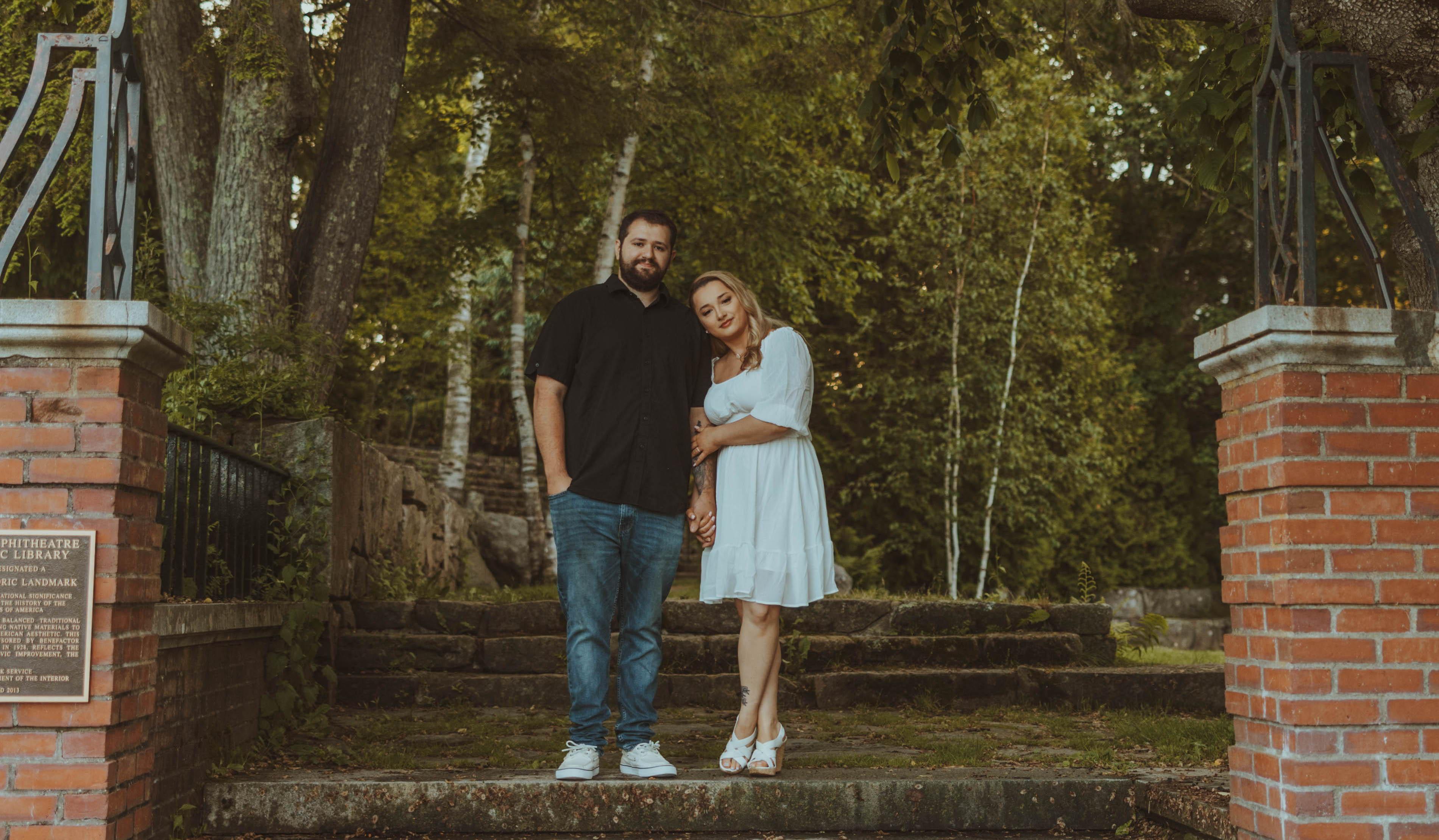 Desiree MacArthur and Andrew Lessard's Wedding Website