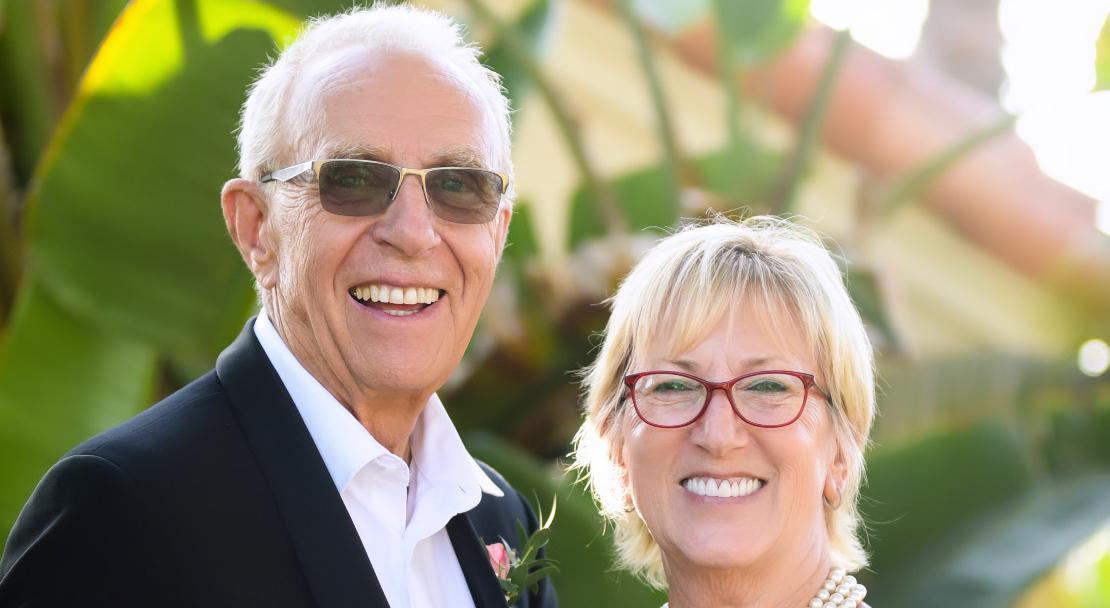 Robin Rubin and Bruce Lindsey's Wedding Website