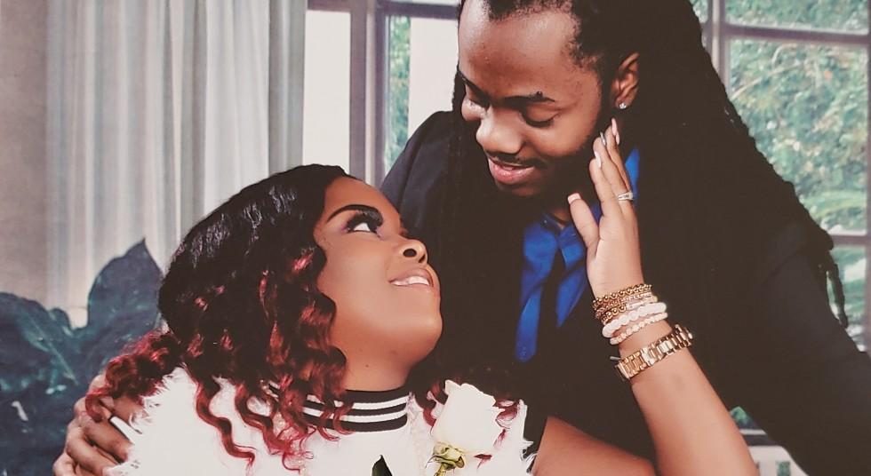 Shekeyla Mandigo and Anthony Vaughn's Wedding Website