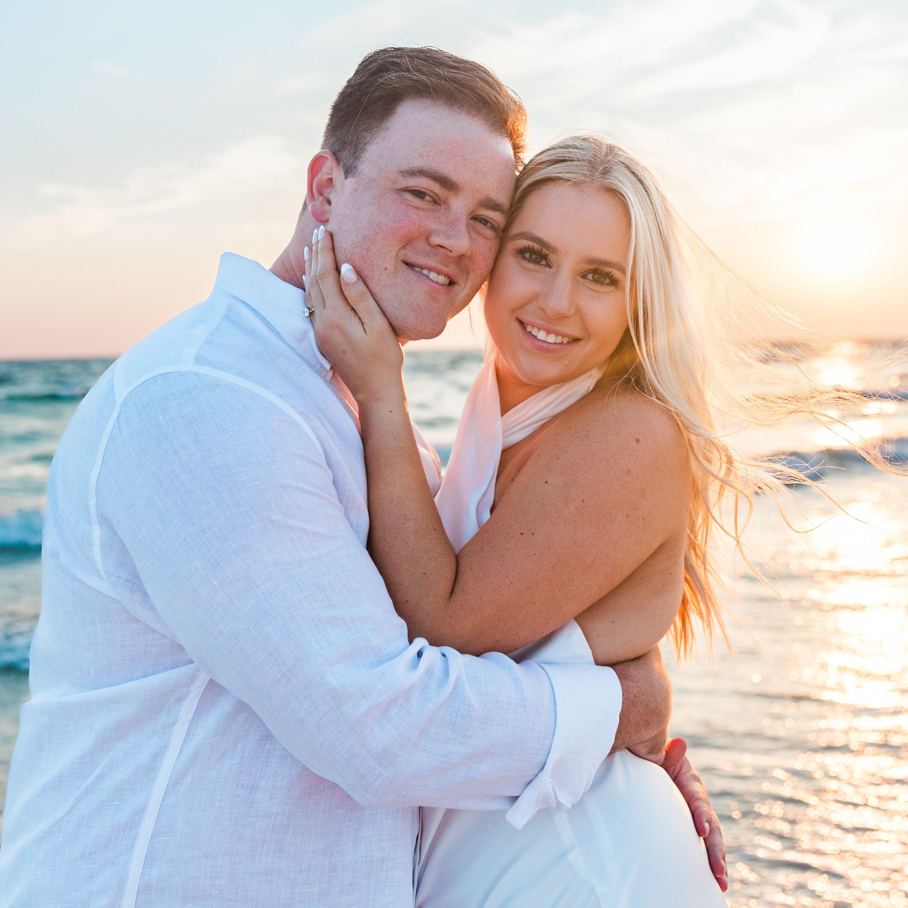 Courtney Lynn Fontaine and Mitchell Ryan Siegel's Wedding Website