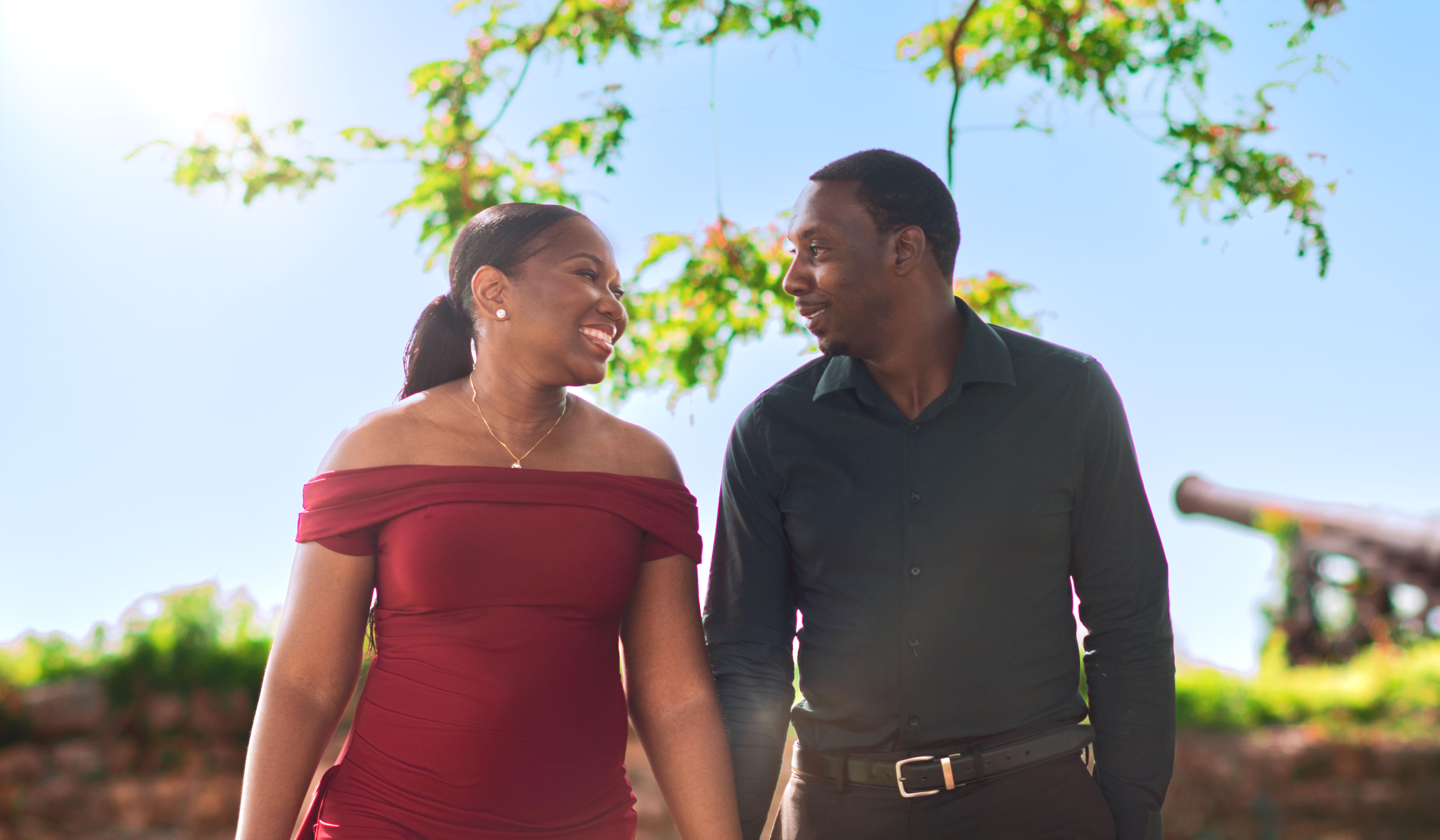 Shari Thomas and Marc Mason's Wedding Website