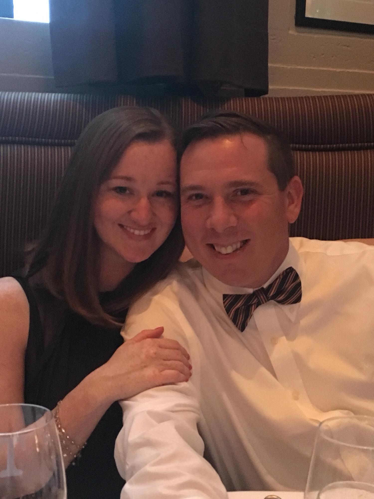 Erin Sayer and Glenn Ferraiuolo's Wedding Website