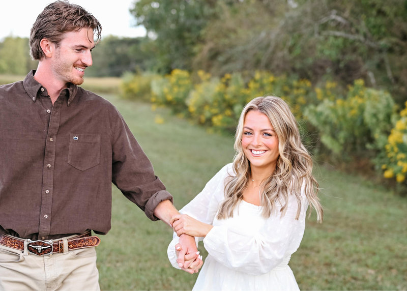 Olivia Davis and Bryson Smith's Wedding Website