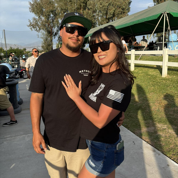 Jessica Min and Dominic Ortega's Wedding Website