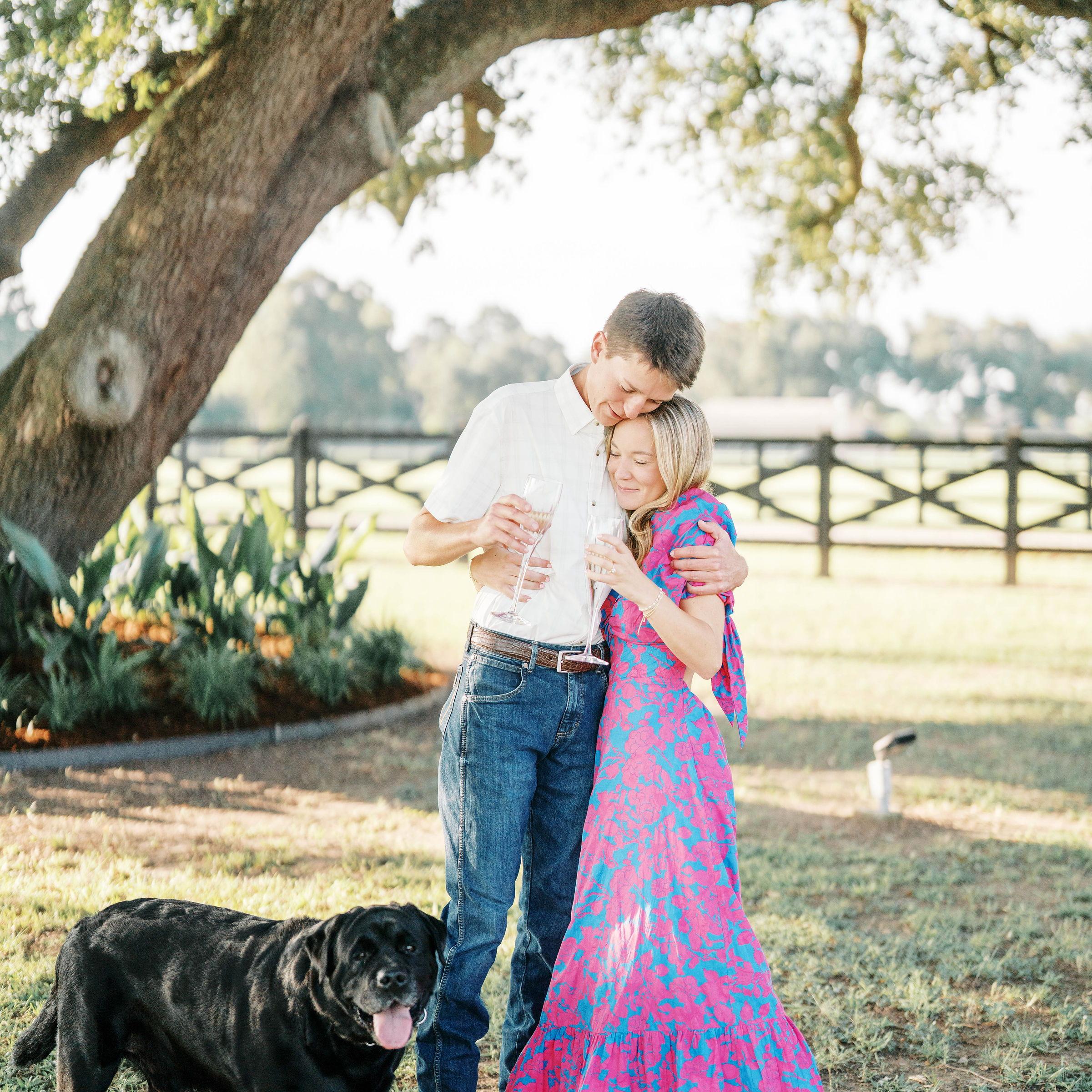 Brooke Daigle and Saylor Tibbs' Wedding Website