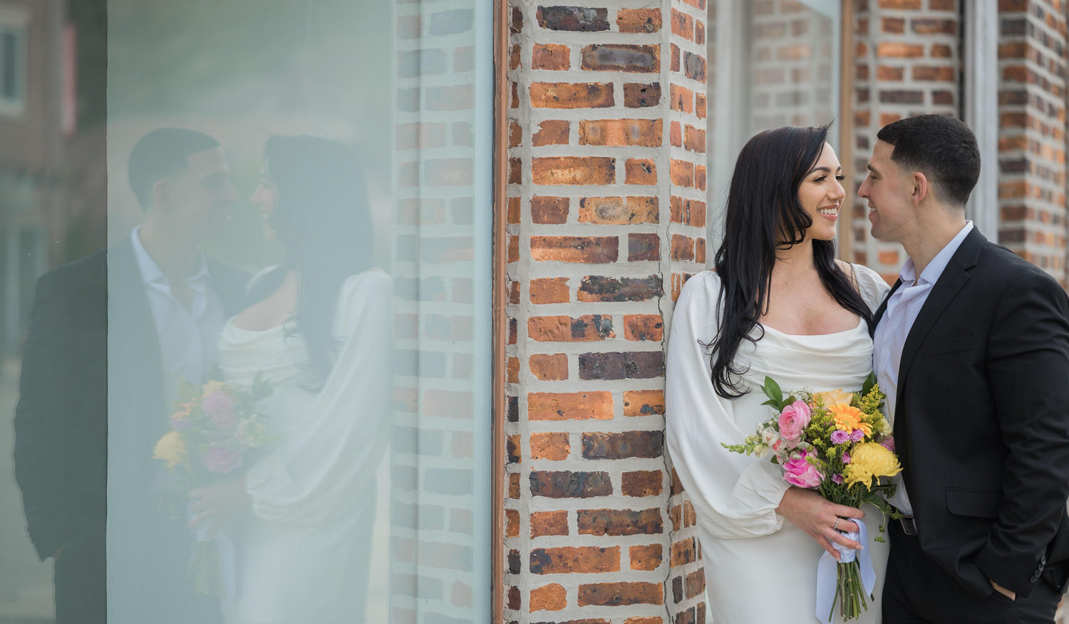 Ashley Conde and Monte Santana III's Wedding Website