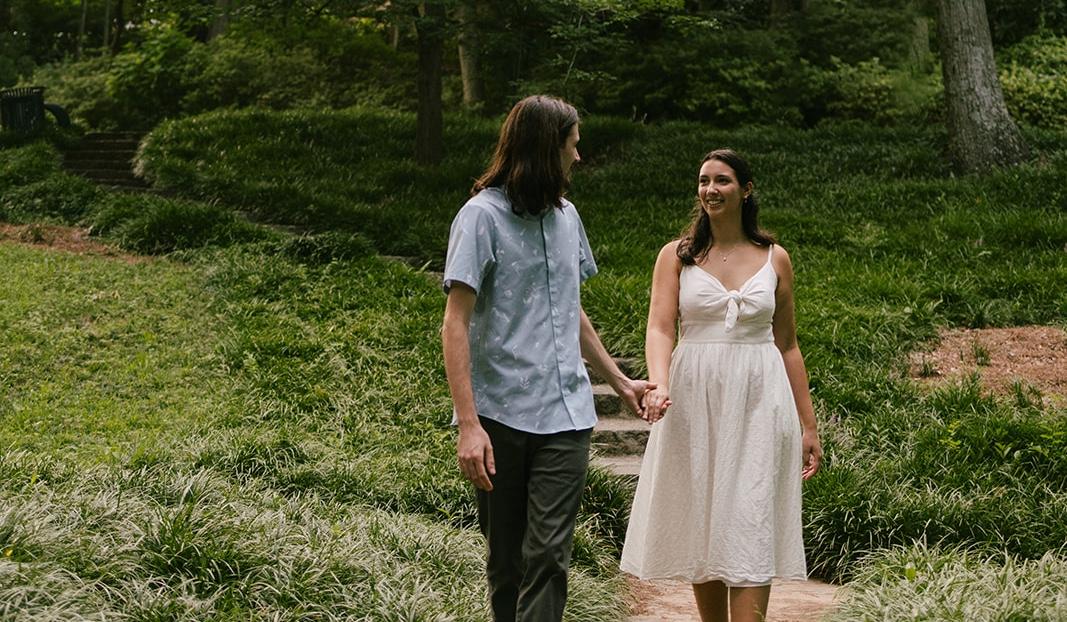 Kameela Noah and Cooper Garrison's Wedding Website