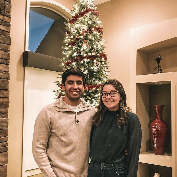Maria Mengarelli and Dillon Borri's Wedding Website