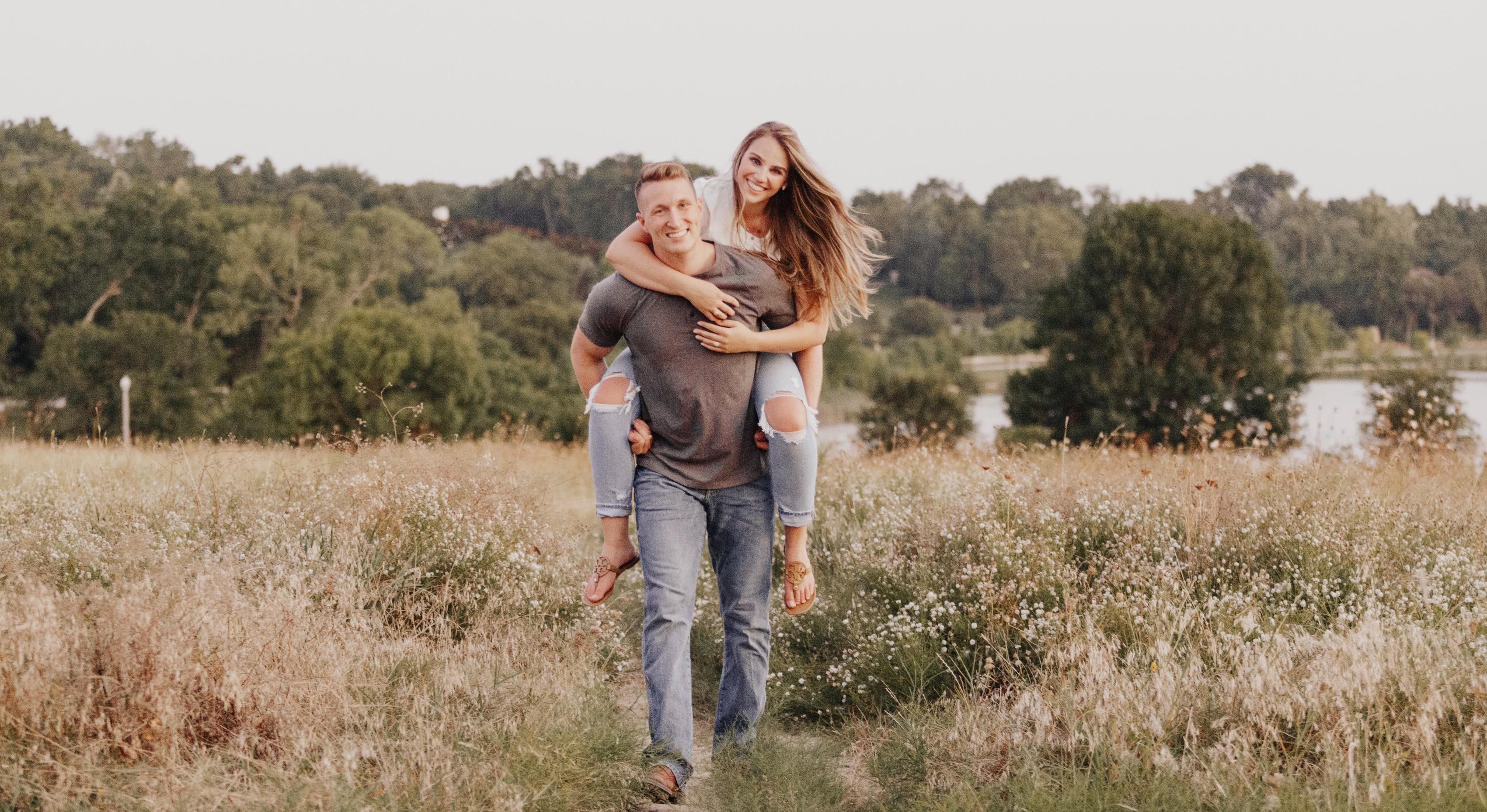 Alexis Abbott and Ian Moss' Wedding Website