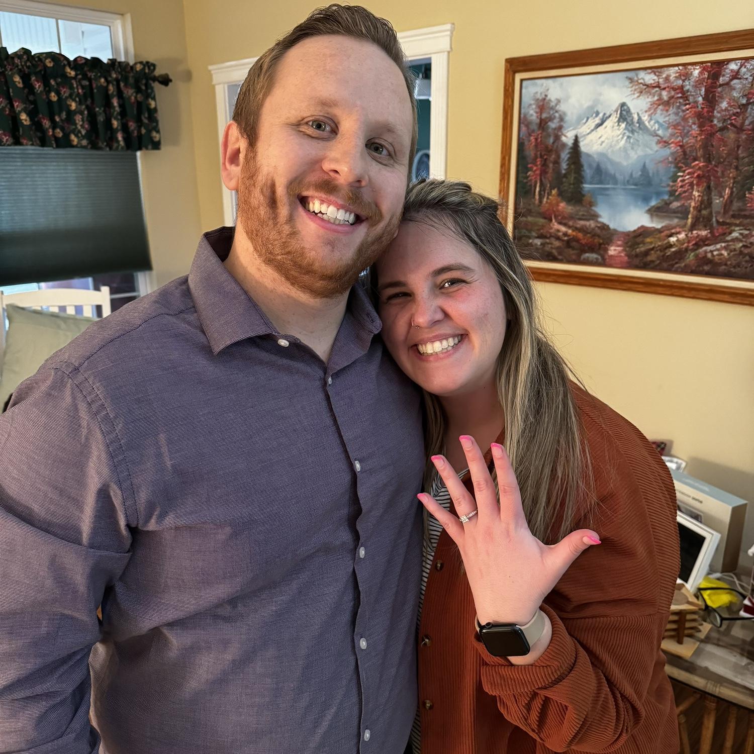 Samantha Steckman and Cody Calvert's Wedding Website