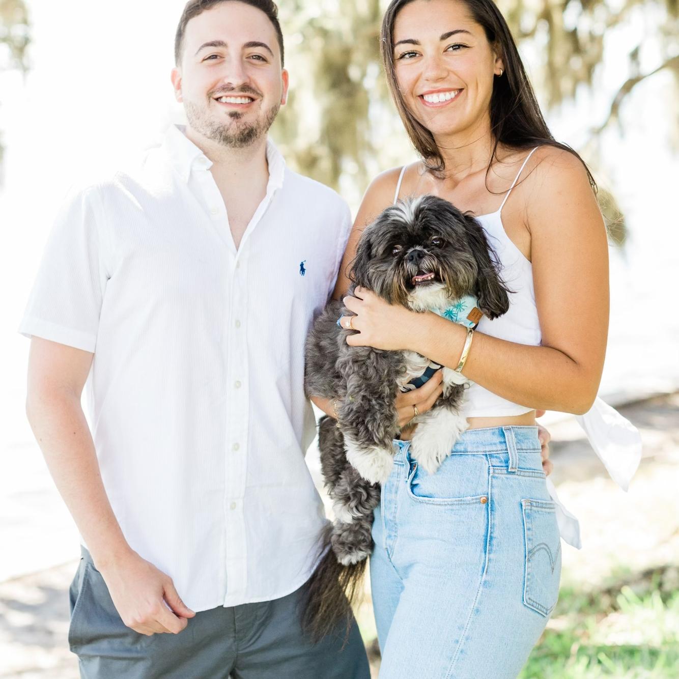 Victoria Izzi and Paul Salinas' Wedding Website