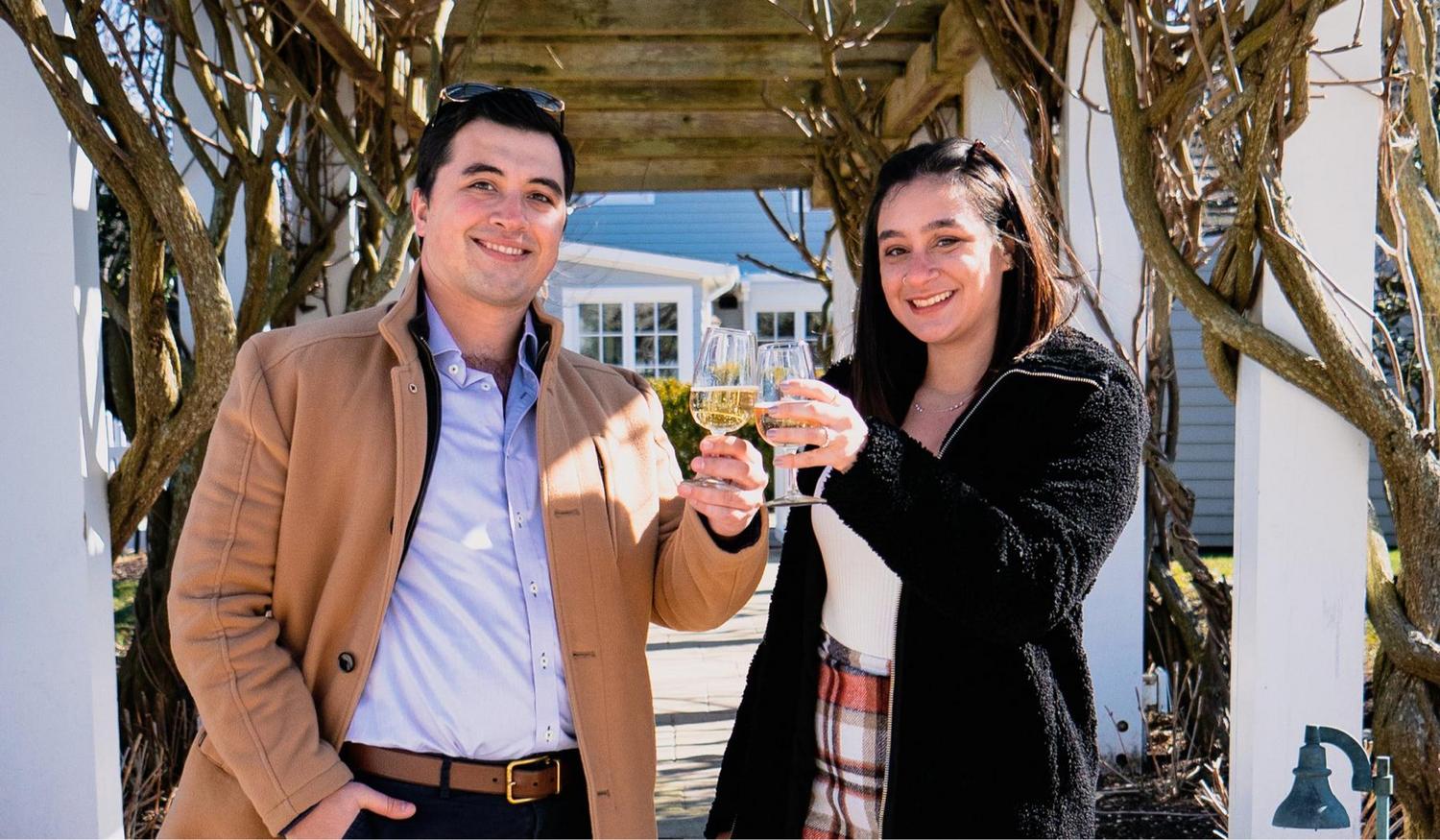 Jen Battaglia and Tim Loeffler's Wedding Website