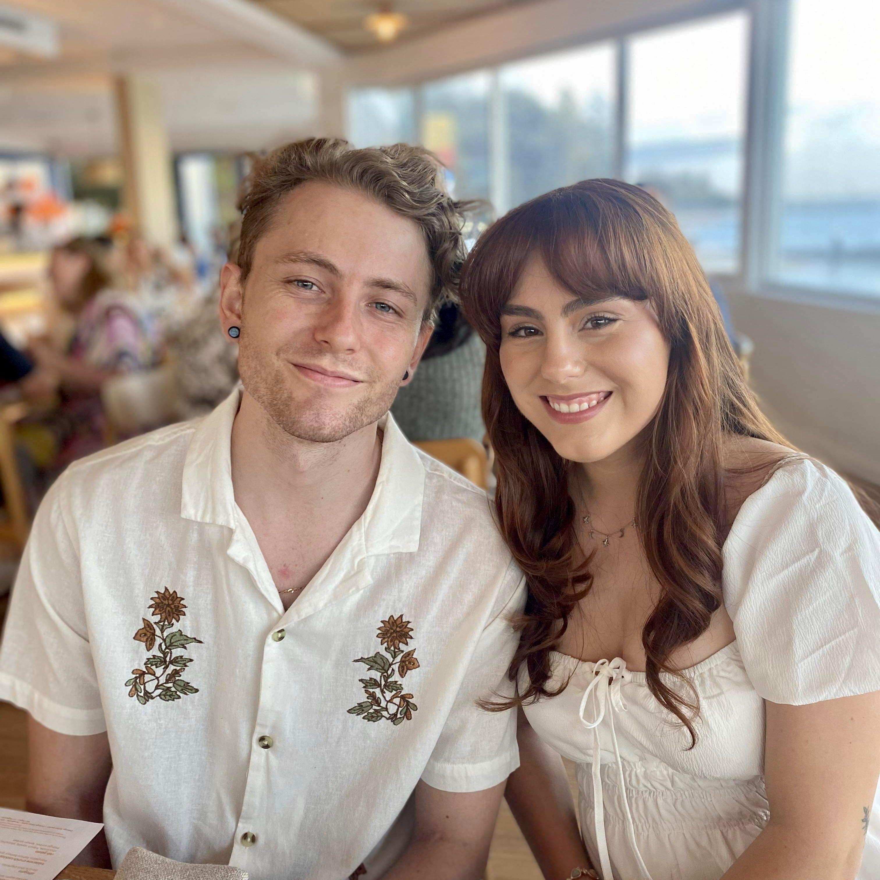 Dylan Robson-Bray and Alena Angelopoulos' Wedding Website