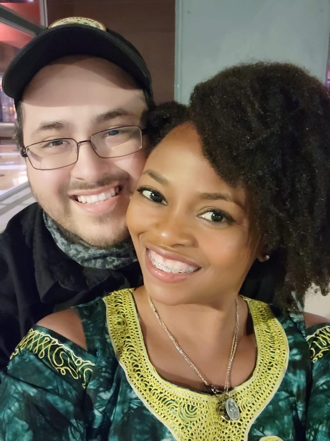 Chinyere Okoh and James Resendez's Wedding Website