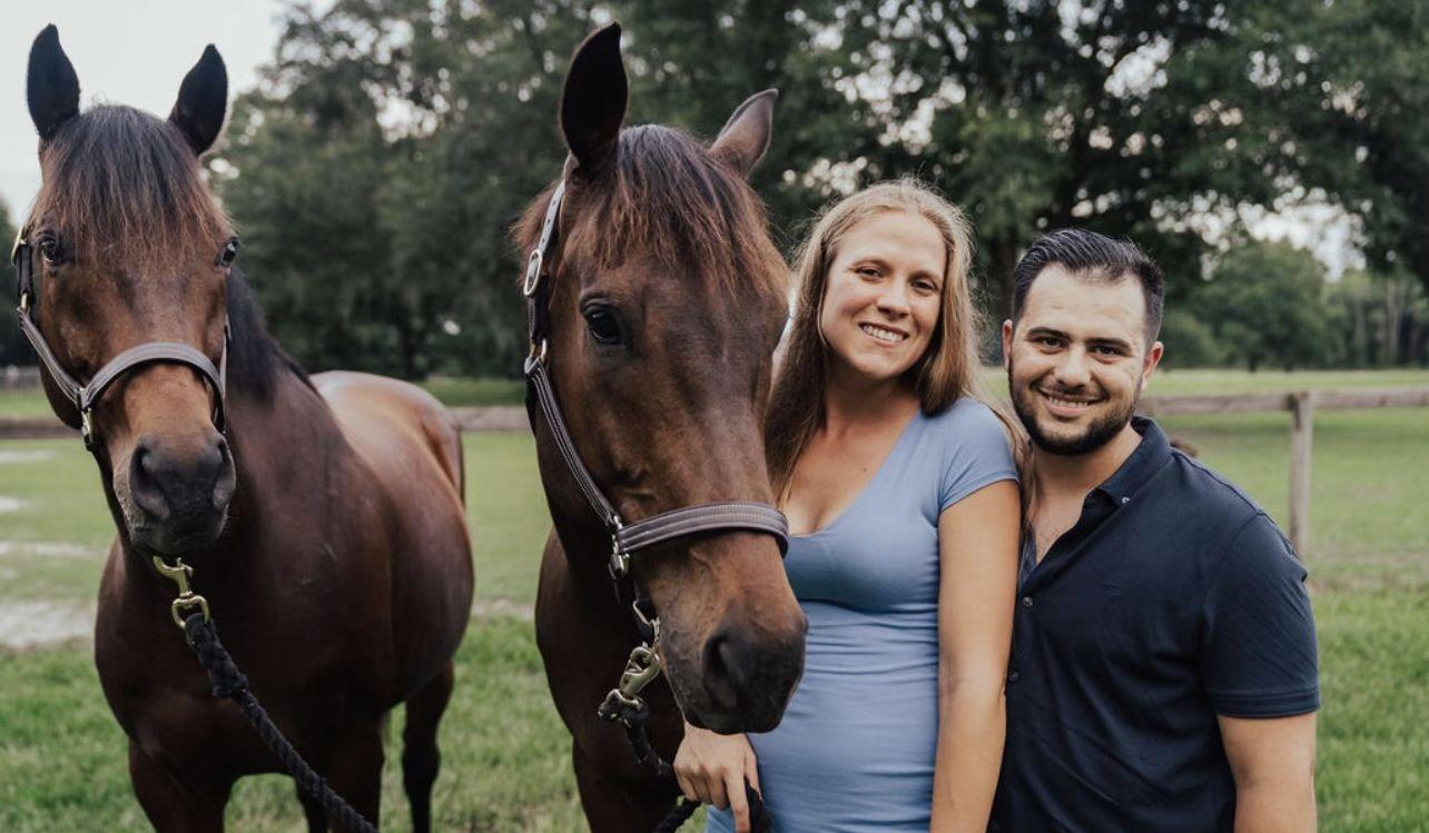 Hannah Biddle and Dilyn Monday's Wedding Website