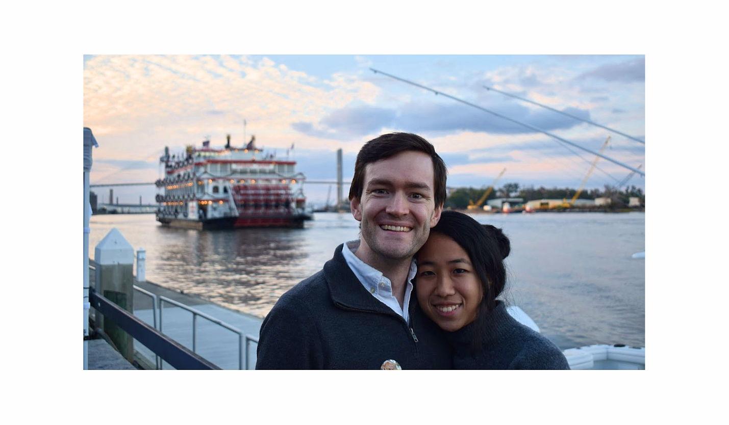 Lucienne Loo and Charlie McKnight's Wedding Website