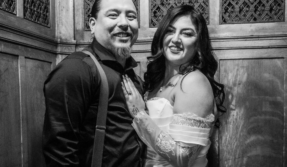 Brittany April Garcia and Sunny O’Brian Cornejo's Wedding Website