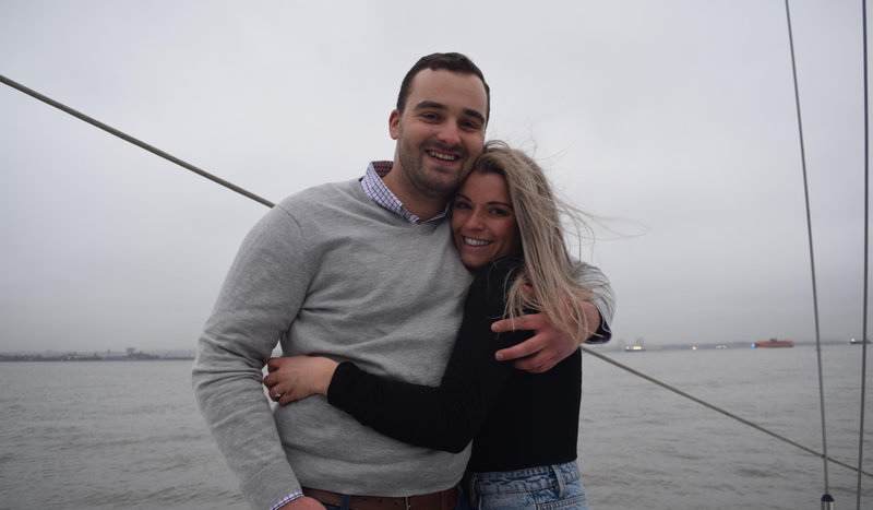 Caitlin Leap and Patrick Mills' Wedding Website