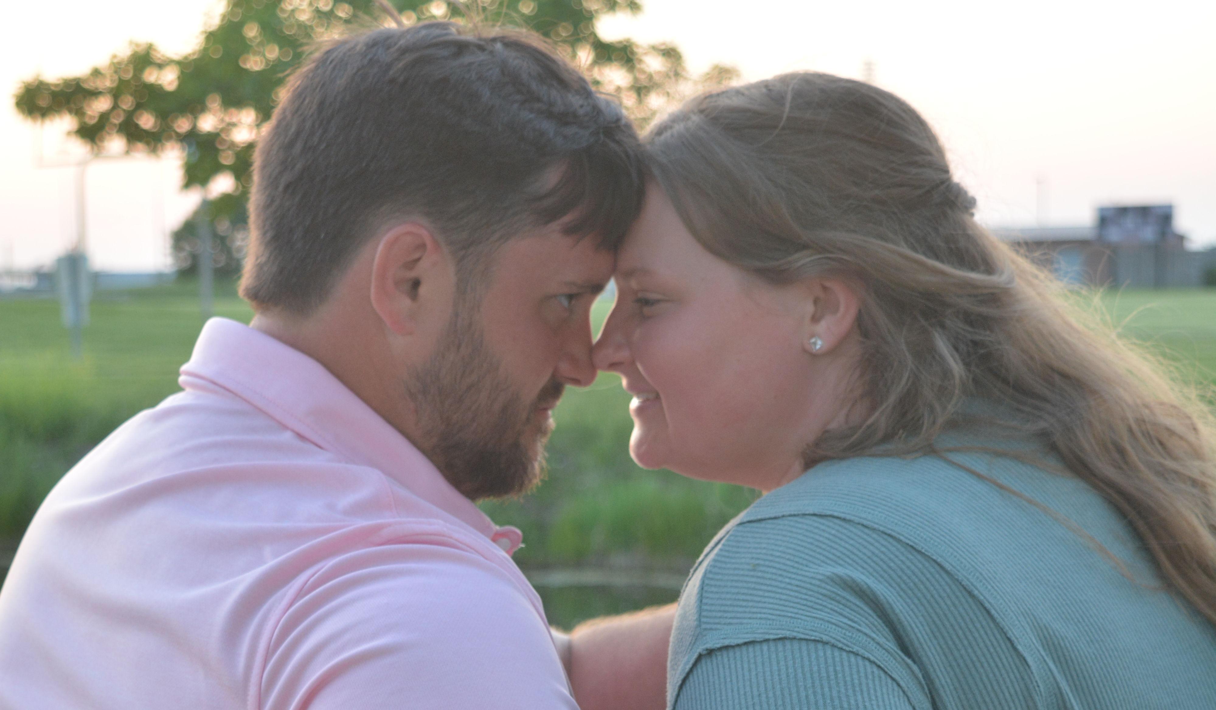 Michael Cole and Sammie Ward's Wedding Website