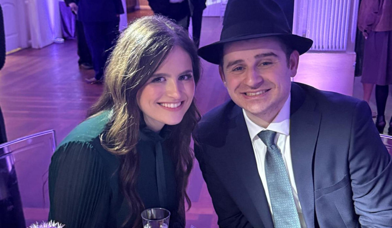 Max Poret and Libby Weiss' Wedding Website