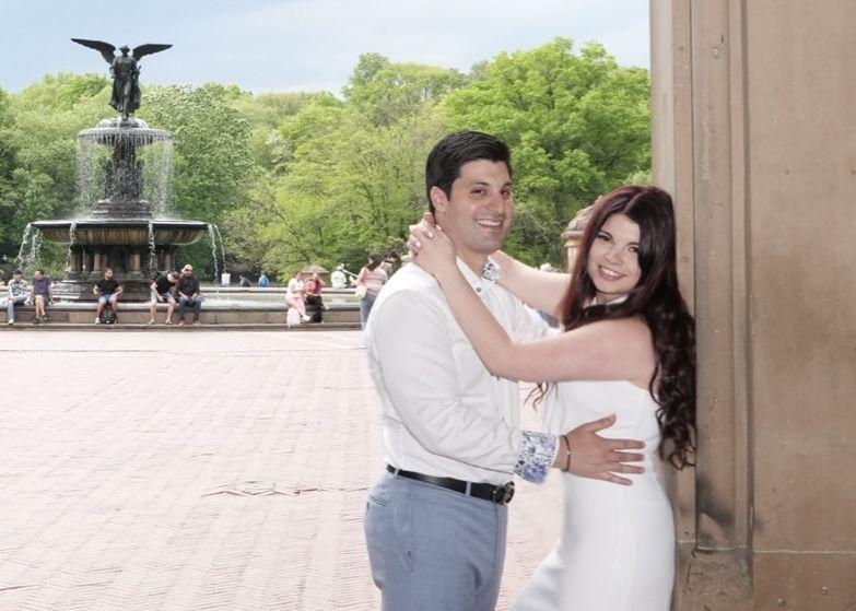 Seth Feder and Rochelle Tsemekhin's Wedding Website