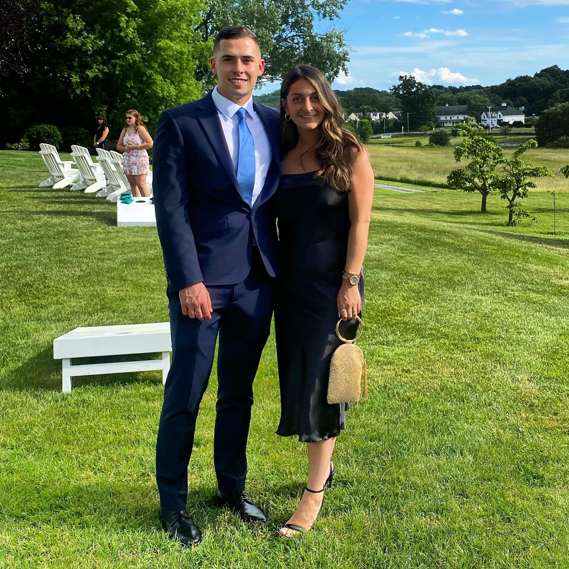 Giuseppina Pannullo and Aron Pavey's Wedding Website