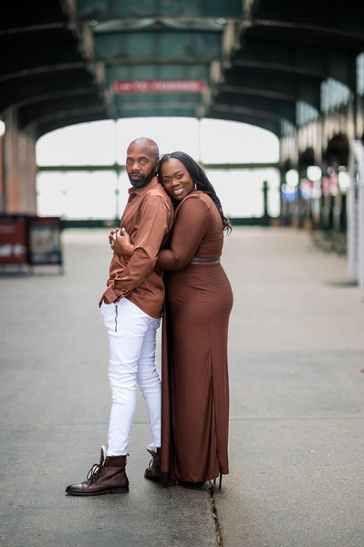 Tiffany Wisdom and Christopher Cassells' Wedding Website