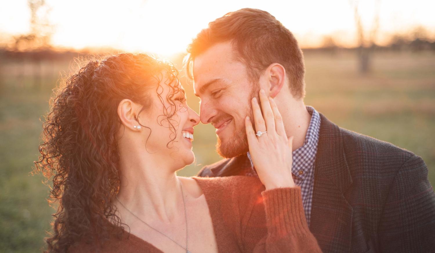 Kaley Sawyer and Jeremy Lott's Wedding Website