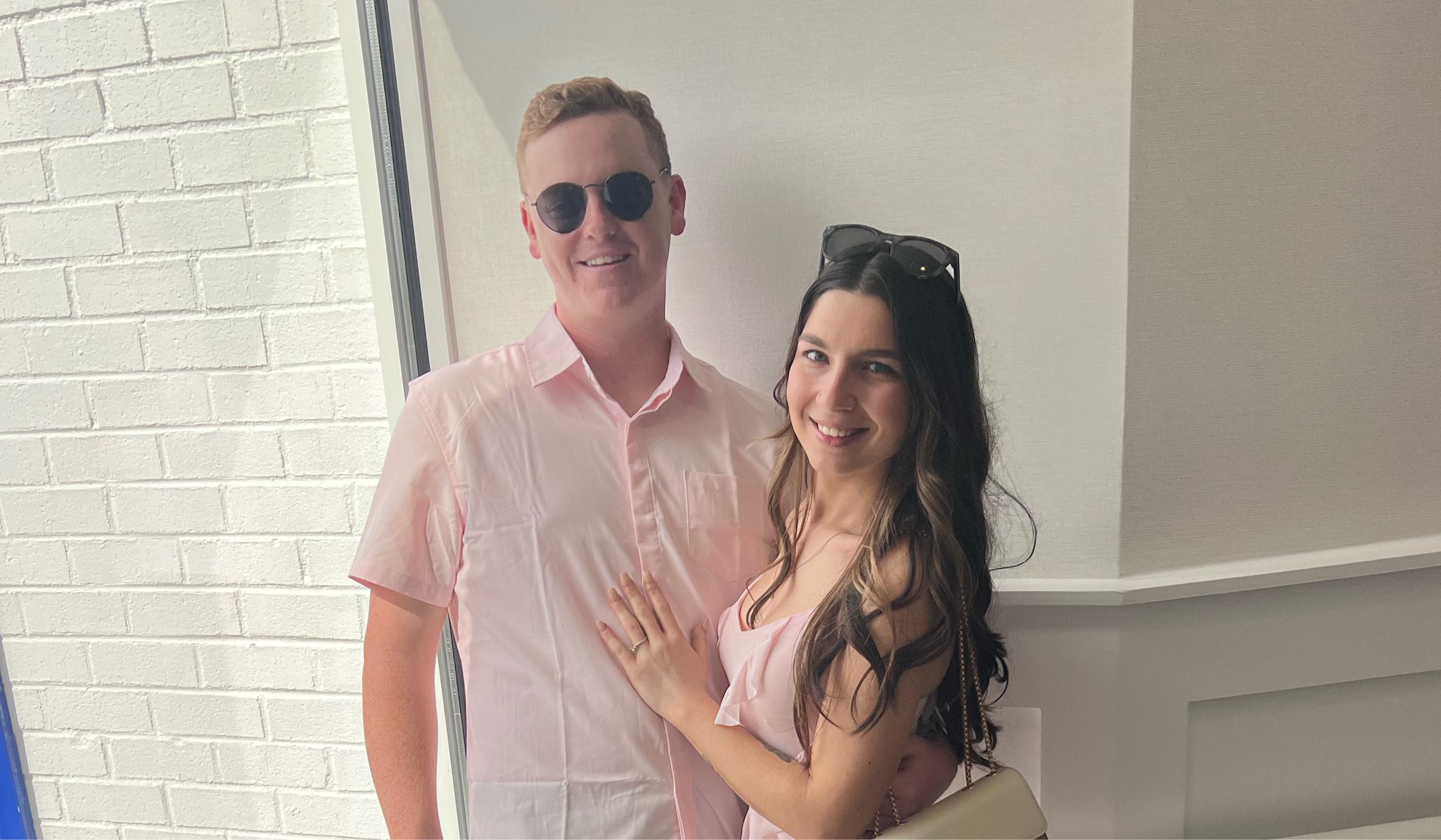 Montana Mormando and Christopher Wiercinski's Wedding Website