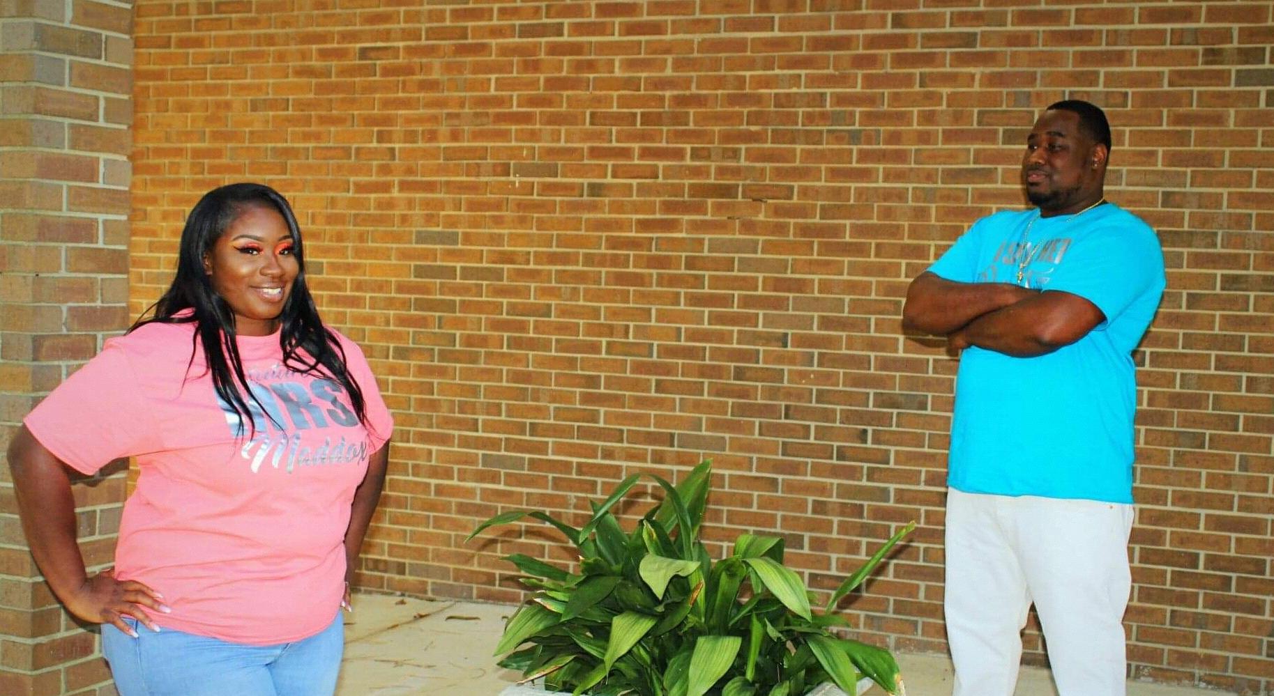 Isharell Overton and Rodney Maddox's Wedding Website