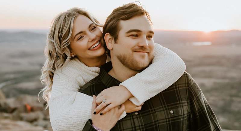 Sherilyn Thornton and Hunter Russell's Wedding Website