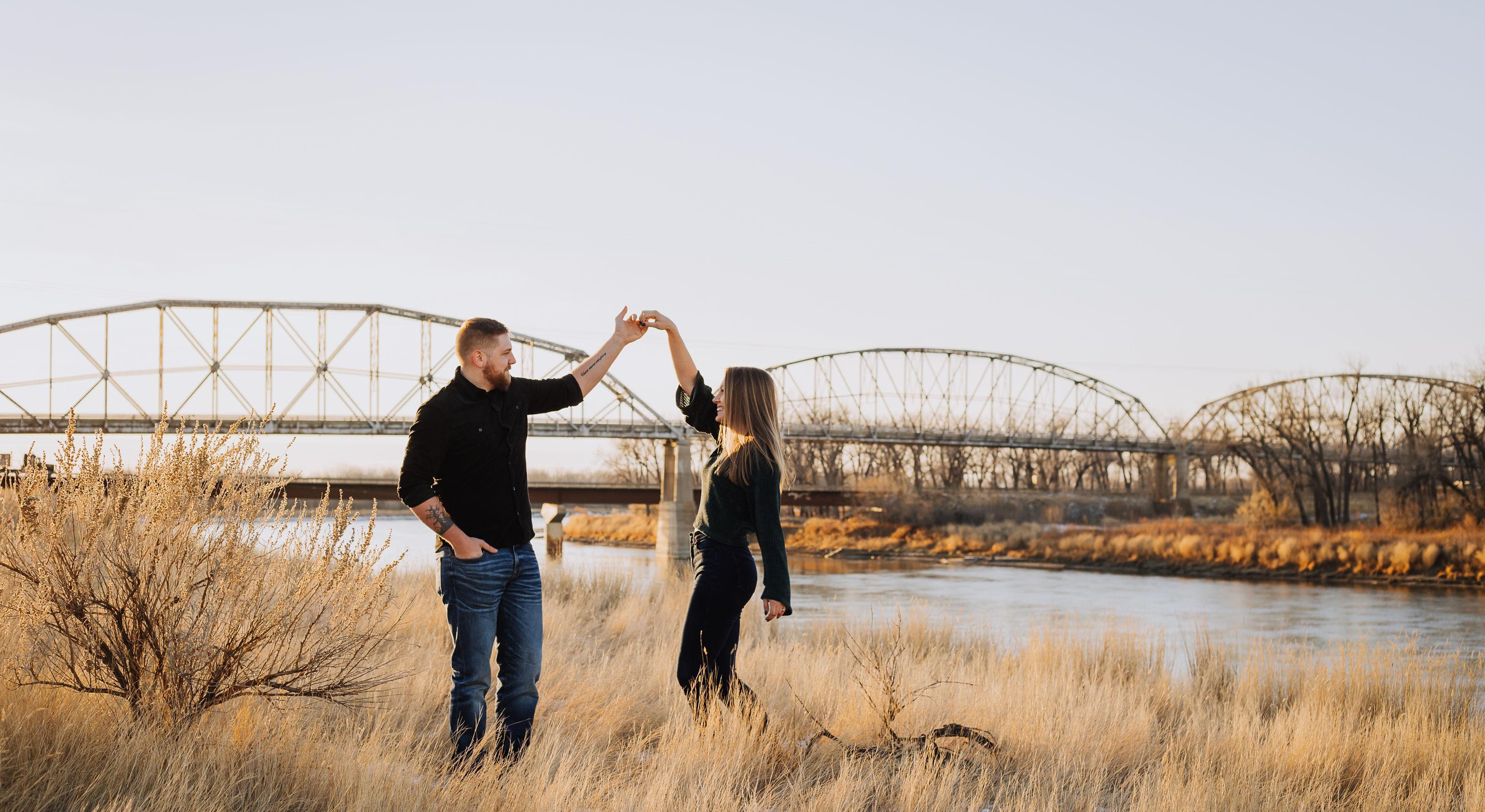 Ashley Dodge and Layne Nelson's Wedding Website
