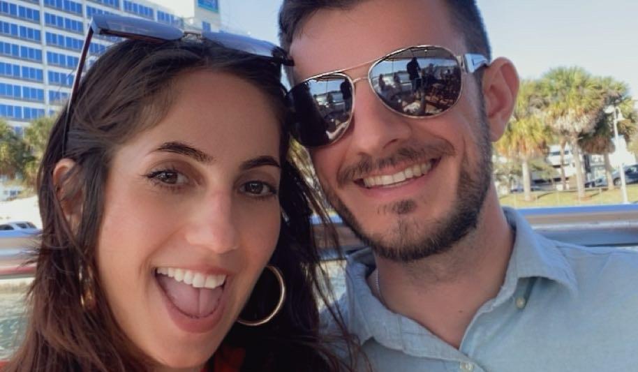 Tea Petrovic and Daniel Kownacky's Wedding Website