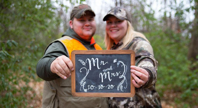 Hannah Fletcher and Jordan Annett's Wedding Website