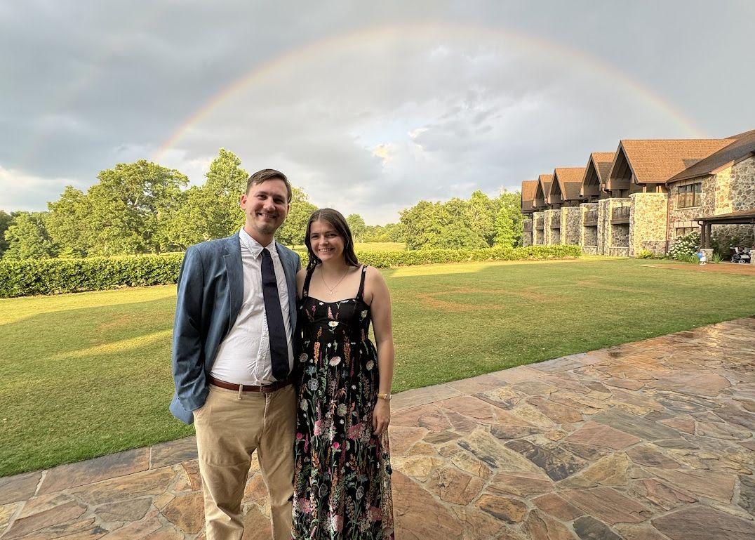 Ceara Caffrey and Henry Ray's Wedding Website