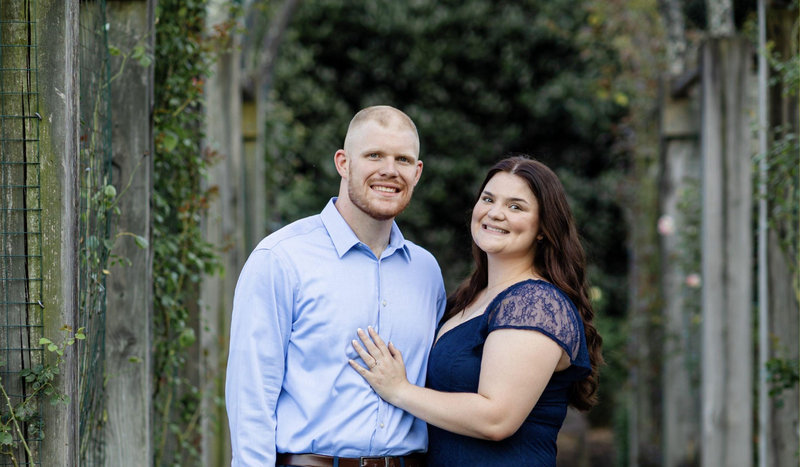 Shania Oyler and Jacob Barlow's Wedding Website